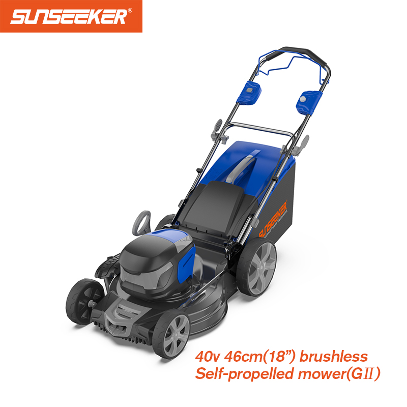 Lawn Mower_SHANGHAI SUNSEEKER GARDEN TOOLS CO., LTD.-SHANGHAI KINGYEARS ...